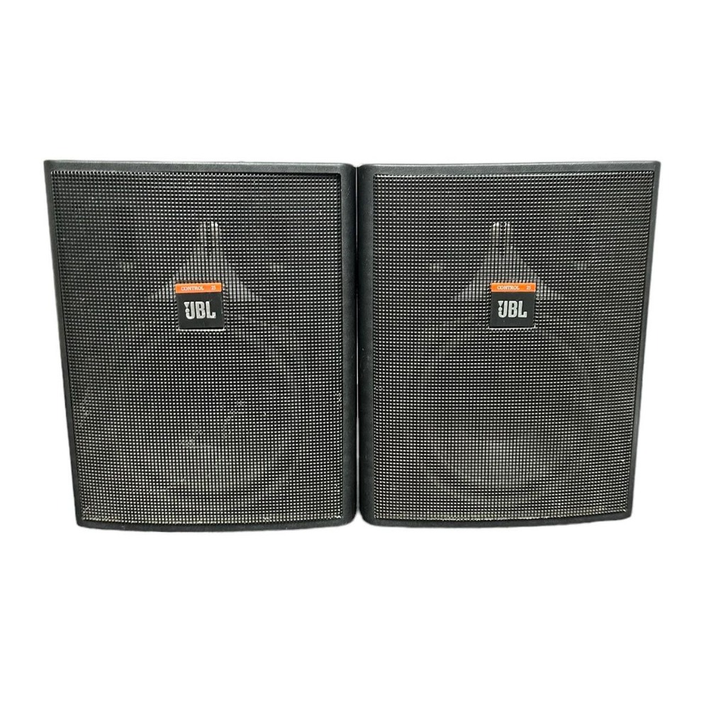 Pre-owned JBL Control 25 Professional Speakers - Pair - Own4Less